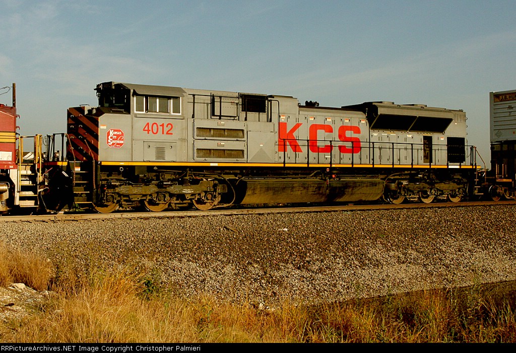 KCS 4012